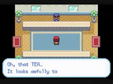 Let S Play Pokemon Fire Red Part 23 Tea Please YouTube