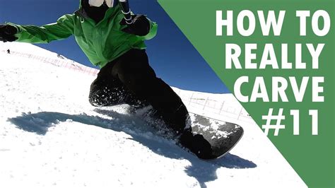 How To Really Really Carve 11 YouTube