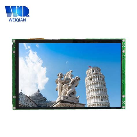 Android Naked LCD Display Module Industrial Panel Computer Tablet PC