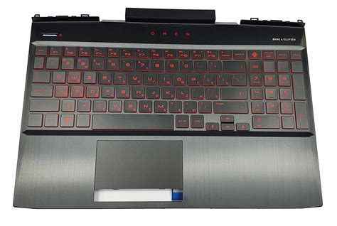 HP OMEN 15 DC 15T DC Palmrest Obudowa Klawiatura W Strzelce Opolskie