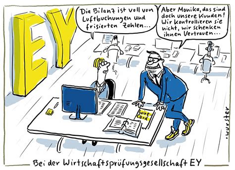Wirecard Wurster Cartoon Blog De
