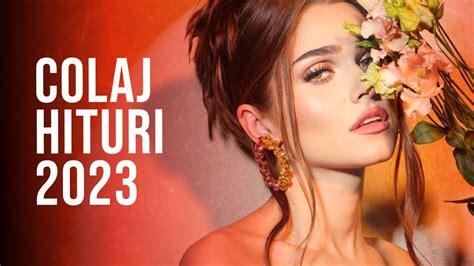 Colaj Muzica Romaneasca 2023 Pop Manele Trap Top Hituri Romanesti