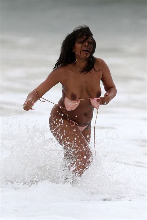 Bikini Fail Nudity Telegraph