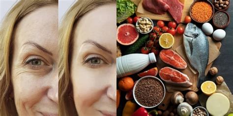 5 alimentos ricos em colágeno pra deixar idosos carinha de 30