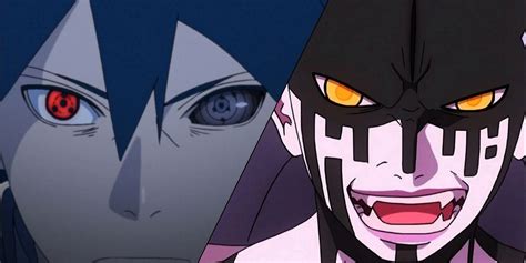 Boruto 10 Cosas Que Los Fans Deben Saber Sobre Jougan Cultture