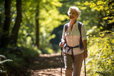 Les bienfaits méconnus de la marche nordique pour les seniors