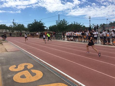 LA JORNADA CADETE PONE Y PUNTO FINAL AL ATLETISMO DE LOS JUEGOS