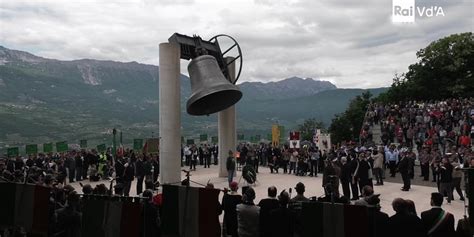 Rai Valle d Aosta Vallée d Aoste Le Adunate del centenario Video