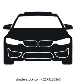 Rysunek Wektor Pojazdu BMW Ai Royalty Free Stock SVG Vector And Clip Art
