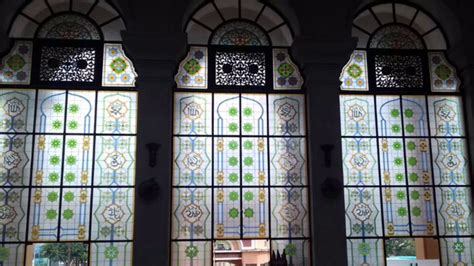Masjid Agung Palembang Great Mosque Of Palembang Indonesia YouTube