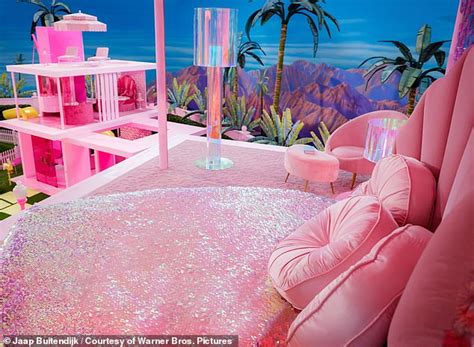 The Barbie Movie S Use Of Pink Paint Created An International Shortage