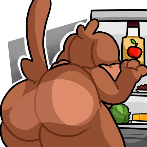 Rule 34 Big Ass Bubble Butt Female Huge Ass Lewdewott Tagme 6574397