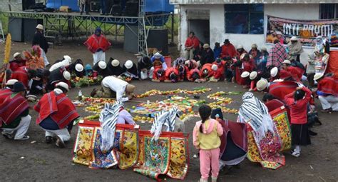 Inti Raymi la celebración indígena que persiste en la zona andina pese