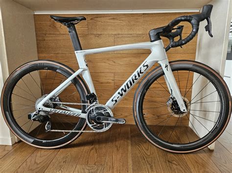 Specialized S Works Venge Disc SRAM ETAP Used In 54 Cm Buycycle