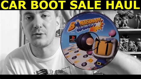 Saturday Carboot Haul 223 Collecting And Reselling On EBay YouTube
