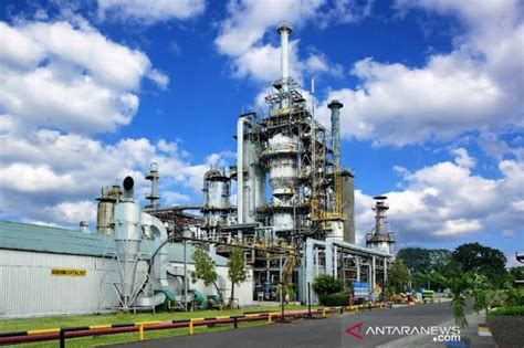 Pertamina RU III Plaju Diharapkan Optimalkan Produksi Dengan