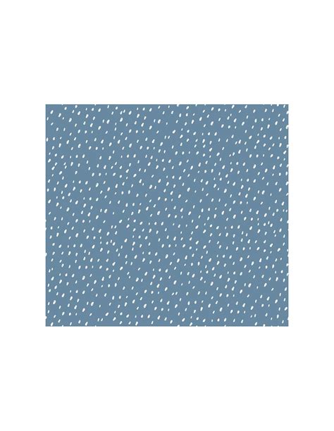 Saco nórdico Cremallera Algodón Steel Blue Manhattan
