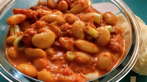 Das Schnellste Rezept F R Gigantes Plaki Oder Wei E Riesenbohnen In Tomate