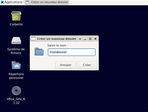 Cr Er Des Dossiers R Pertoires Dans Linux Tutoriel Video