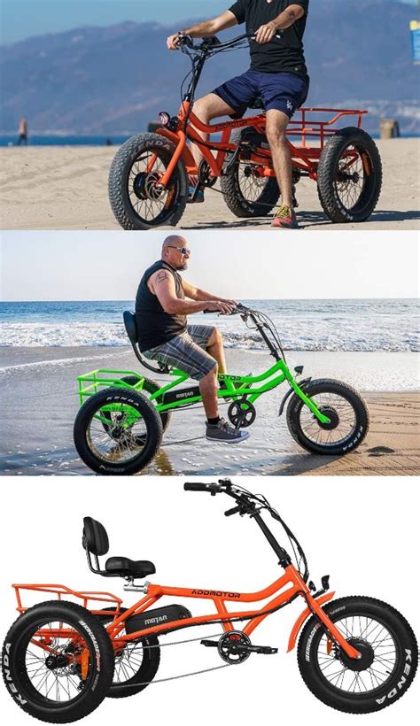 Addmotor Motan Electric Trike Vw Trike Trike Bicycle Trike Motorcycle