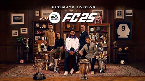 EA FC 25 Ultimate Edition für PS5 Xbox Switch PC vorbestellen und