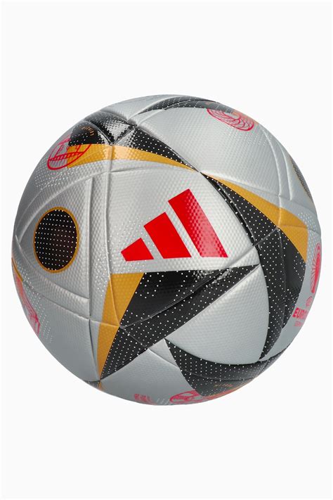 Piłka adidas Fussballliebe EURO 2024 Finale League rozmiar 5 Srebrny