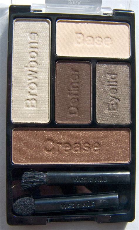 WARPAINT And Unicorns Wet N Wild COLOR ICON Eyeshadow Palette 5 Pan