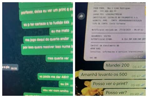 Garoto De Programa Preso Por Filmar Cliente Nu E Chantagear V Tima