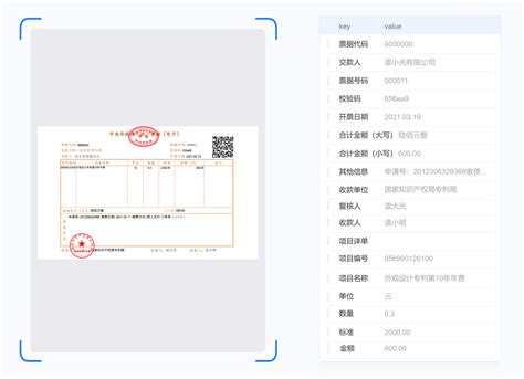 票据凭证识别有哪些功能 文字识别OCR OCR 阿里云帮助中心