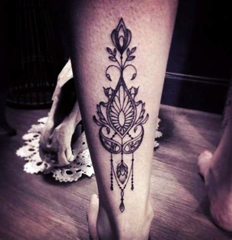 105 Tasteful Lace Tattoos Designs And Ideas 82 Lace Tattoo Lace