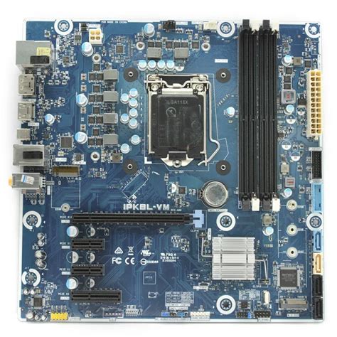 Dell Xps Desktop Motherboard Cn Vhxcd Ipkbl Vm Z Lga Fully