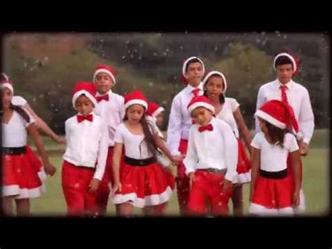 Campana sobre Campana NCC NIÑOS CANTORES DE CAGUA YouTube