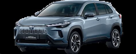 Toyota Corolla Cross Estreia Visual Mais Ousado