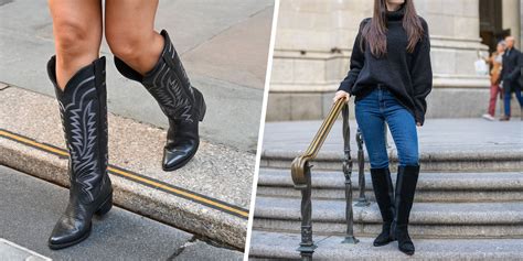 Knee High Boots Style The Footwear Trend Fashion Beaches