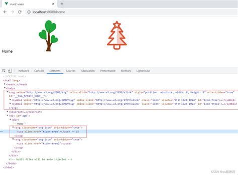 vue2and3自定义svg图标组件 createsvgiconsplugin csdn博客