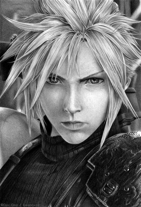 Cloud X Final Fantasy VII May 2020 Final Fantasy Vii Clouds Cloud