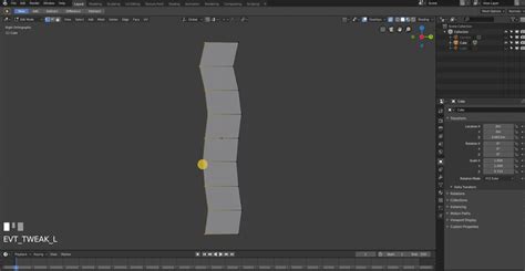 How To Quickly Flatten Vertices Edges Or Faces In Blender