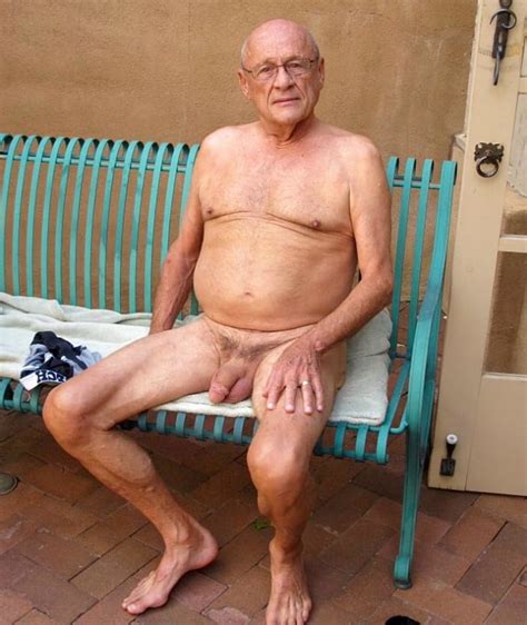Old Grandpa Nude Hot Sex Picture