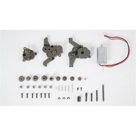 Rochobby Willys Mb Gearbox Assembly Mcm Group