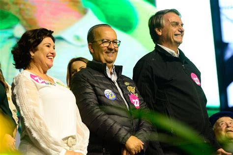 Jorginho Mello Eleito Governador De Sc Poder Folha