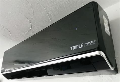 Minisplit York Triple Inverter Ton V Frio Calor Central De