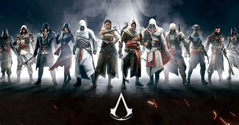 Todos Los Juegos De Assassin S Creed Por Orden El Output