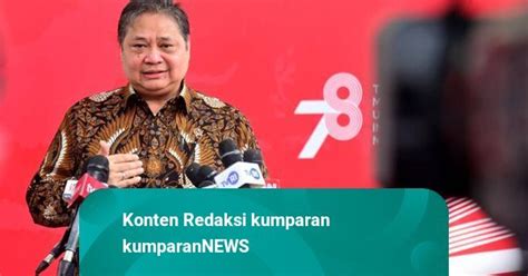 Kejagung Ingatkan Airlangga Hartarto Penuhi Panggilan Taat Pada Hukum