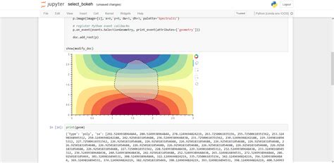 python interacting with bokeh server in jupyterhub stack overflow