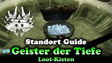Alle Loot Kisten In Geister Der Tiefe Dungeon Saison Der Tiefe