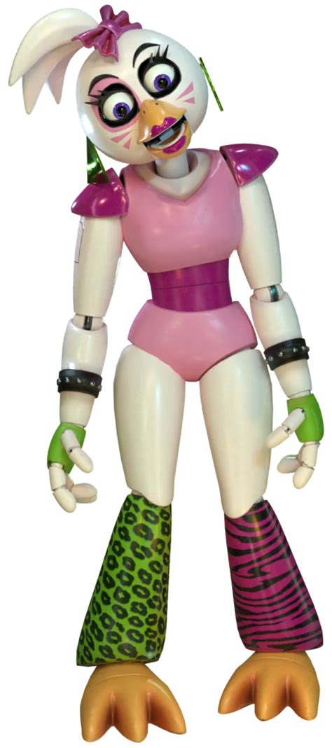 Glamrock Chica Five Nights At Freddys