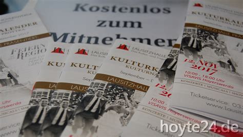 hoyte24 Nachrichtenportal für Hoyerswerda Neues Programm erschienen