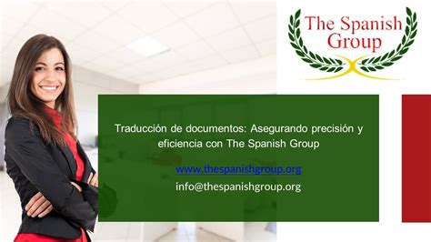 Ppt Traducci N De Documentos Asegurando Precisi N Y Eficiencia Con