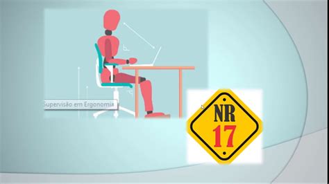 CURSO GRATUITO NR 17 ERGONOMIA BÁSICO YouTube