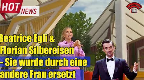Beatrice Egli Florian Silbereisen Sie Wurde Durch Eine Andere Frau
